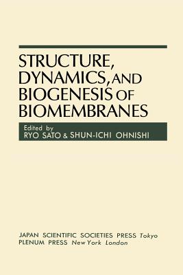 Nwf.com: Structure, Dynamics, and Biogenesis of B: Ryo Sato: كتب