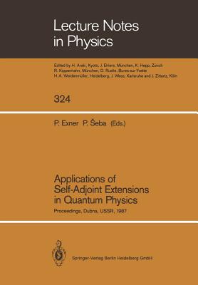 Nwf.com: Applications of Self-Adjoint Extensions : كتب