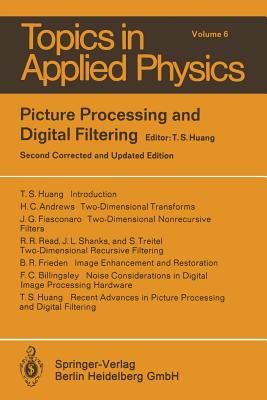 Nwf.com: Picture Processing and Digital Filtering: كتب