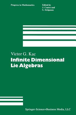Nwf.com: Infinite Dimensional Lie Algebras: An In: Victor G Kac: كتب