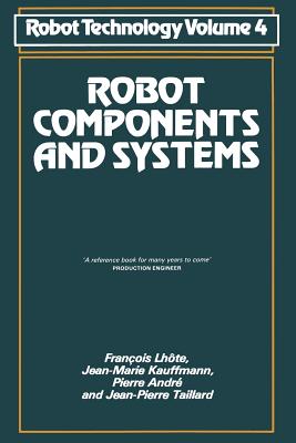 Nwf.com: Robot Components and Systems: Francois Lhote: كتب