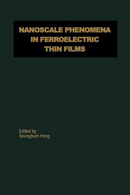 Nwf.com: Nanoscale Phenomena in Ferroelectric Thi: كتب