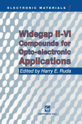 Nwf.com: Widegap II VI Compounds for Opto-Electro: كتب