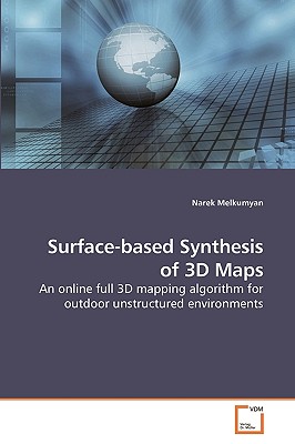 Nwf.com: Surface-based Synthesis of 3D Maps: Narek Melkumyan: كتب