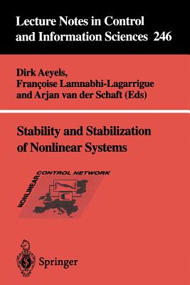 Nwf.com: Stability and Stabilization of Nonlinear: Dirk Aeyels: كتب