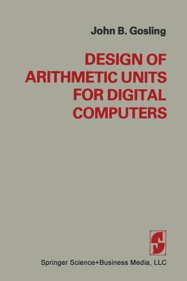 Nwf.com: Design of Arithmetic Units for Digital C: Gosling: كتب