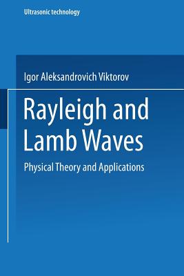 Nwf.com: Rayleigh and Lamb Waves: Physical Theory: I. A. Viktorov: كتب