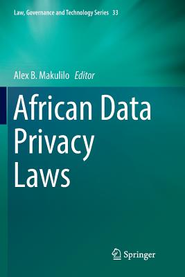 Nwf.com: African Data Privacy Laws: كتب
