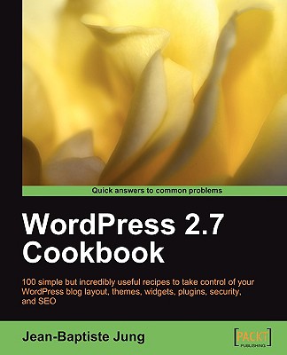 Nwf.com: Wordpress 2.7 Cookbook: Jean-Baptiste J: كتب
