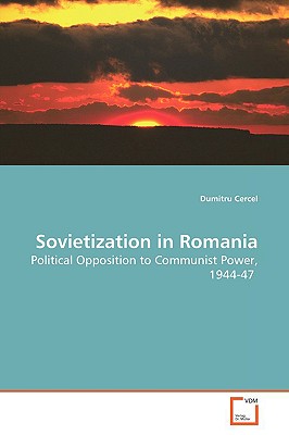Nwf.com: Sovietization in Romania: Dumitru Cercel: كتب
