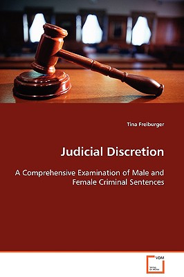 Nwf.com: Judicial Discretion: Tina Freiburger: كتب