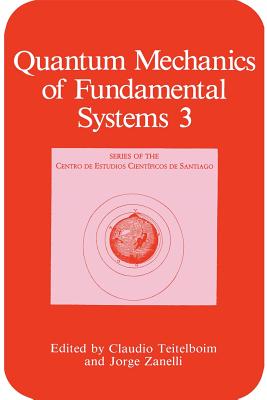 Nwf.com: Quantum Mechanics of Fundamental Systems: كتب
