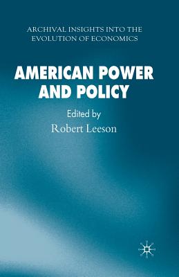 Nwf.com: American Power and Policy: كتب