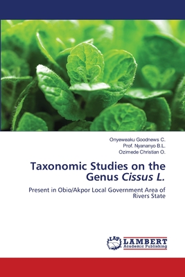 Nwf.com: Taxonomic Studies on the Genus Cissus L.: كتب