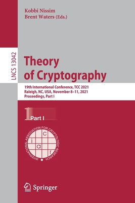 Nwf.com: Theory of Cryptography : 19th Internatio: كتب