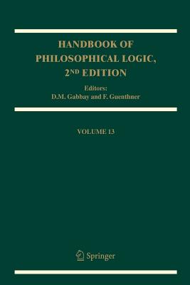Nwf.com: Handbook of Philosophical Logic: Volume : كتب