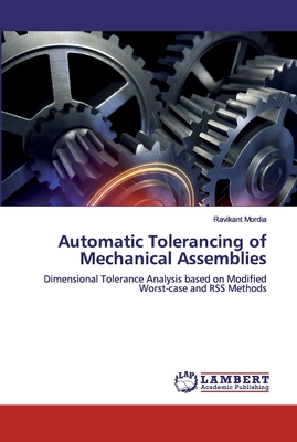 Nwf.com: Automatic Tolerancing of Mechanical Asse: Ravikant Mordia: كتب