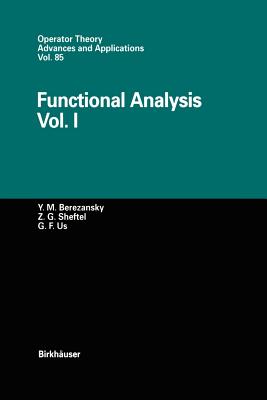 Nwf.com: Functional Analysis : Vol. I: Yurij M Berezan: كتب