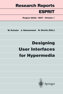Nwf.com: Designing User Interfaces for Hypermedia: كتب