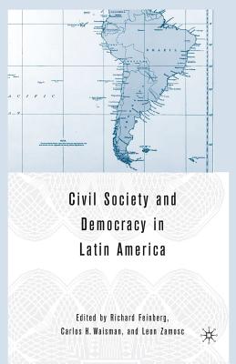 Nwf.com: Civil Society and Democracy in Latin Ame: R Feinberg: كتب