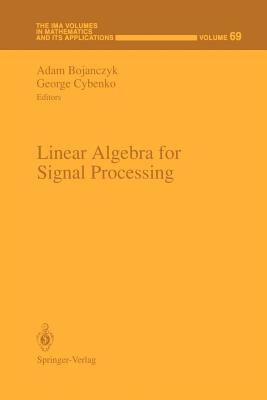 Nwf.com: Linear Algebra for Signal Processing: كتب