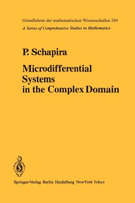 Nwf.com: Microdifferential Systems in the Complex: P Schapira: كتب