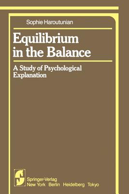 Nwf.com: Equilibrium in the Balance : A Study of : S Haroutunian: كتب