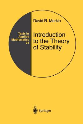 Nwf.com: Introduction to the Theory of Stability: David R Merkin: كتب