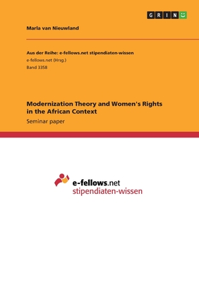 Nwf.com: Modernization Theory and Women's Rights : Marla van Nieuw: كتب