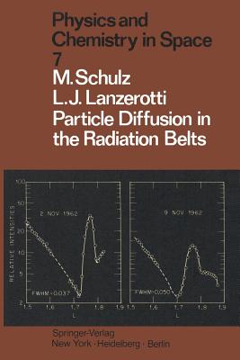 Nwf.com: Particle Diffusion in the Radiation Belt: M Schulz: كتب