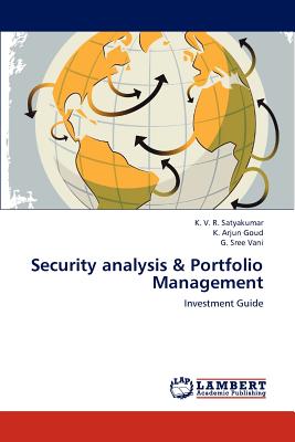 Nwf.com: Security analysis & Portfolio Management: كتب