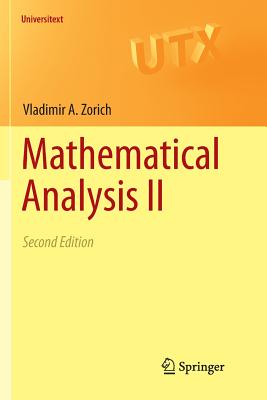 Nwf.com: Mathematical Analysis II: V. A. Zorich: كتب