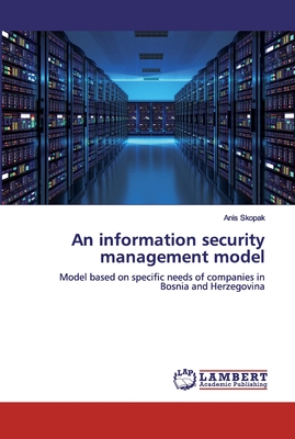 Nwf.com: An information security management model: Anis Skopak: كتب
