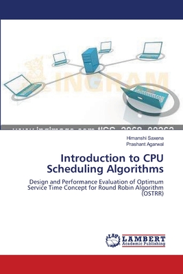 Nwf.com: Introduction to CPU Scheduling Algorithm: Himanshi Saxena: كتب