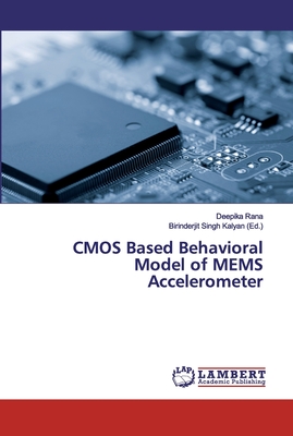 Nwf.com: CMOS Based Behavioral Model of MEMS Acce: Deepika Rana: كتب