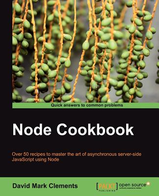 Nwf.com: Node Cookbook: David Mark Clem: كتب