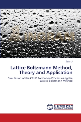 Nwf.com: Lattice Boltzmann Method, Theory and App: Zebo Li: كتب