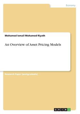 Nwf.com: An Overview of Asset Pricing Models: Mohamed Ismail : كتب