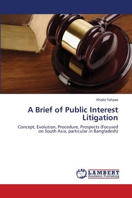 Nwf.com: A Brief of Public Interest Litigation: Khalid Yahyea: كتب