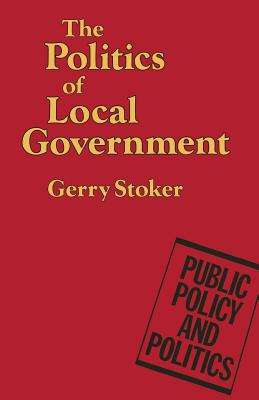 Nwf.com: The Politics of Local Government: Gerry Stoker: كتب