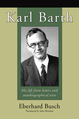 Nwf.com: Karl Barth: Eberhard Busch: كتب
