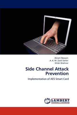 Nwf.com: Side Channel Attack Prevention: Hossain Akram: كتب