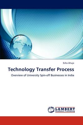 Nwf.com: Technology Transfer Process: Ahuja Esha: كتب