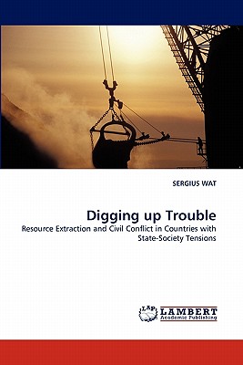 Nwf.com: Digging up Trouble: SERGIUS WAT: كتب