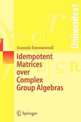 Nwf.com: Idempotent Matrices over Complex Group A: Ioannis Emmanou: كتب