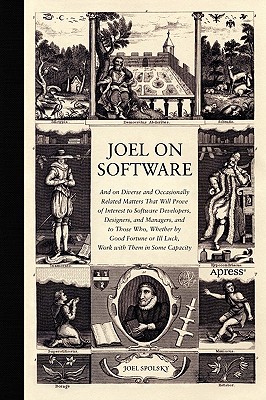 Nwf.com: Joel on Software: Joel Spolsky: كتب
