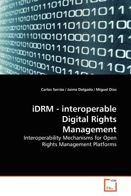 Nwf.com: iDRM - interoperable Digital Rights Mana: Carlos Serrمo: كتب