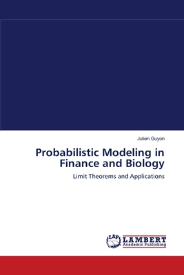 Nwf.com: Probabilistic Modeling in Finance and Bi: Julien Guyon: كتب