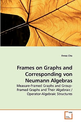 Nwf.com: Frames on Graphs and Corresponding von N: Ilwoo Cho: كتب