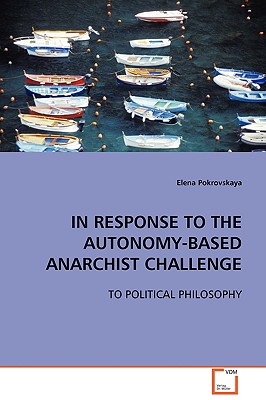 Nwf.com: In Response to the Autonomy-Based Anarch: Elena Pokrovska: كتب